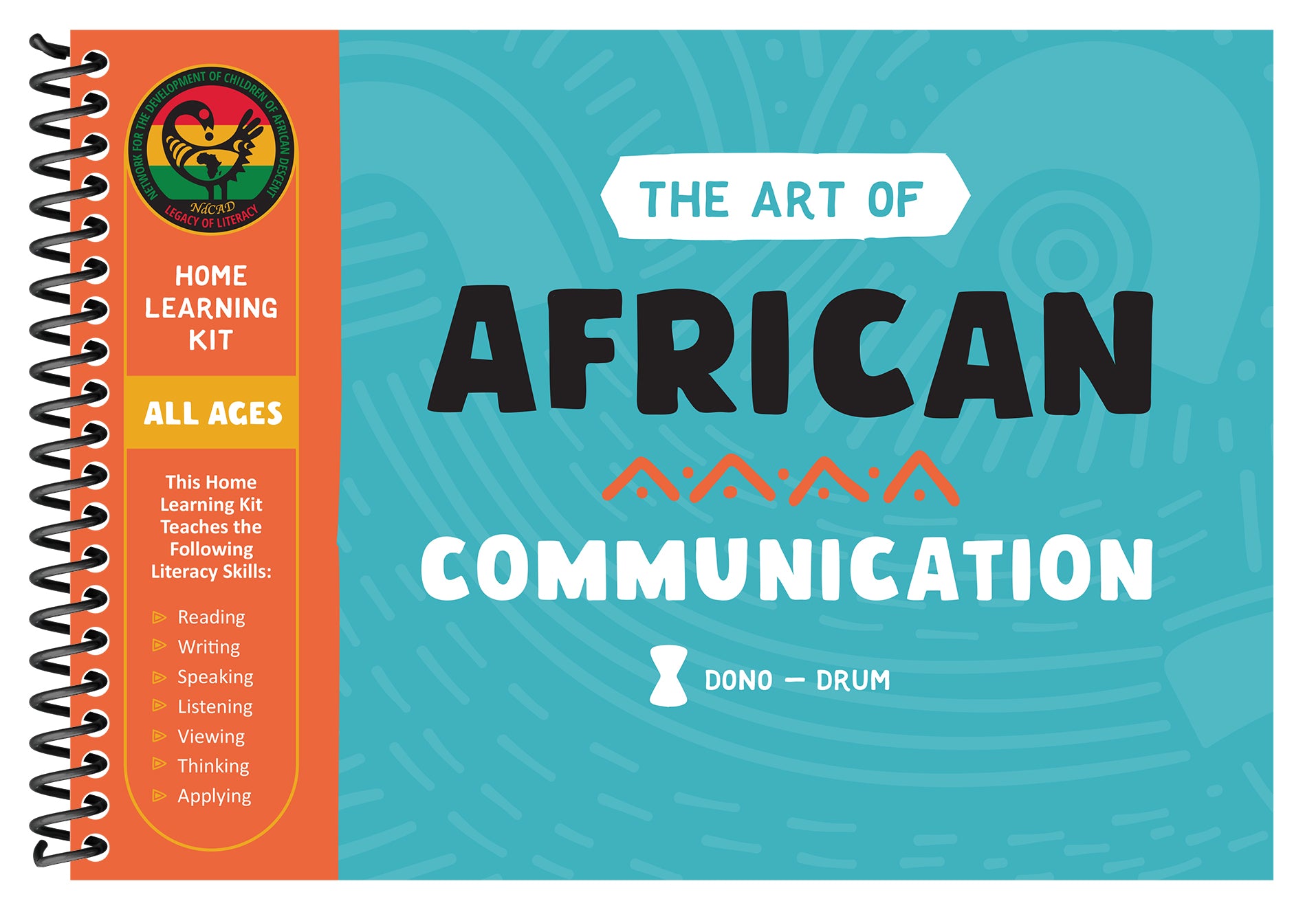 The Art of African Communication – NdCAD Online Store
